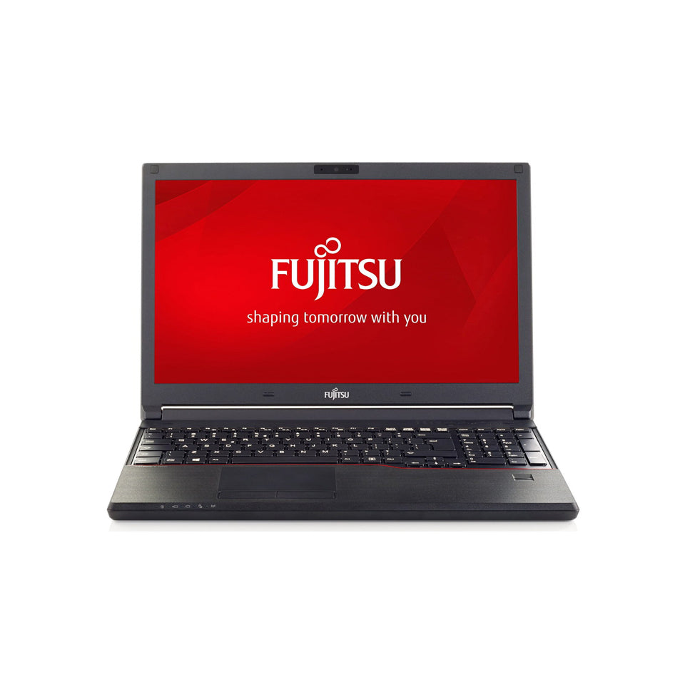 Fujitsu LifeBook E556 HUN laptop + Windows 10 Pro