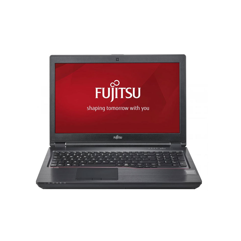 Fujitsu Celsius H7510 laptop + Windows 11 Pro