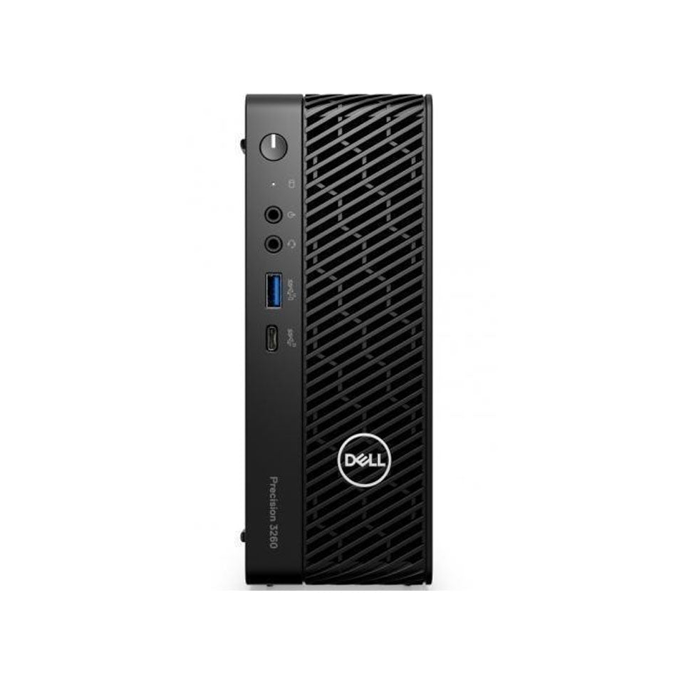 Dell Precision 3260 USDT felújított számítógép – Asztali