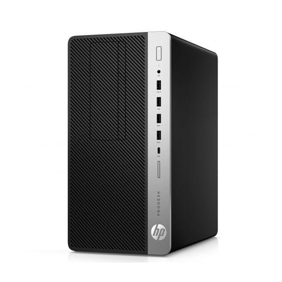 HP ProDesk 600 G5 felújított számítógép + Windows 11 Pro