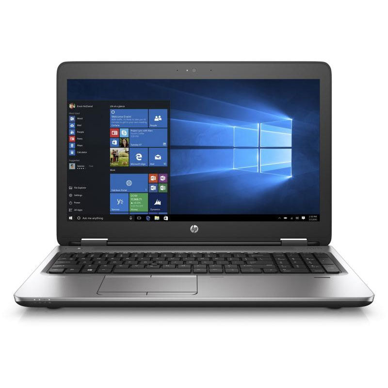 HP ProBook 650 G2 laptop + Windows 10 Pro