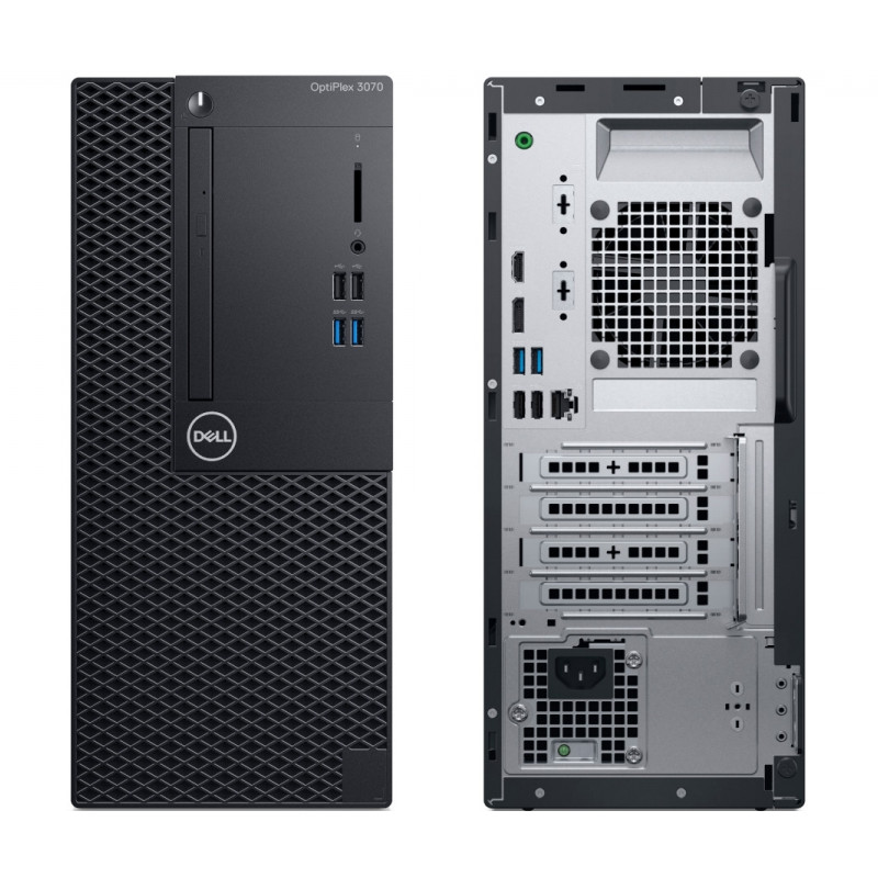 Dell OptiPlex 3070 T számítógép + Windows 11 Pro