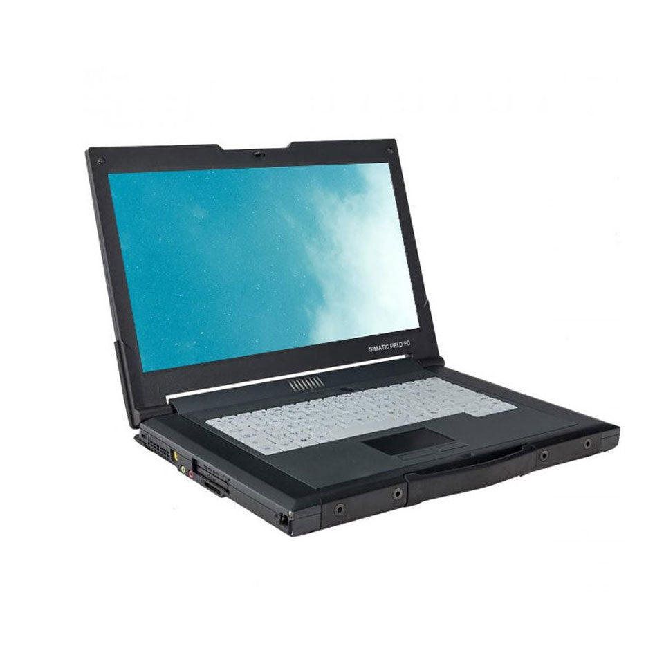 Fujitsu Siemens Simatic Field PG M5 laptop + Windows 10 Pro