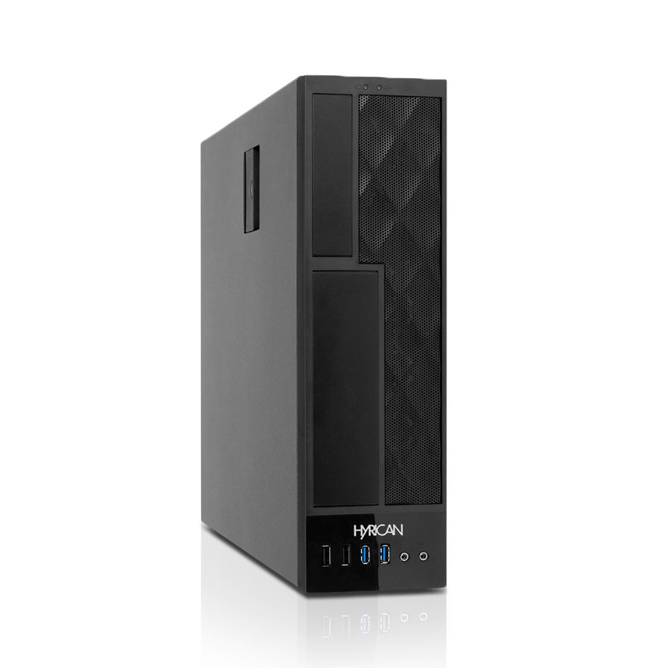 Hyrican SFF számítógép + Windows 11 Pro