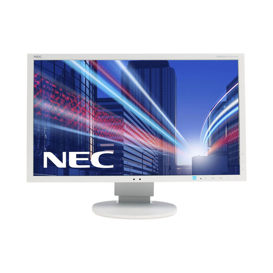 NEC MultiSync EA234WMI monitor