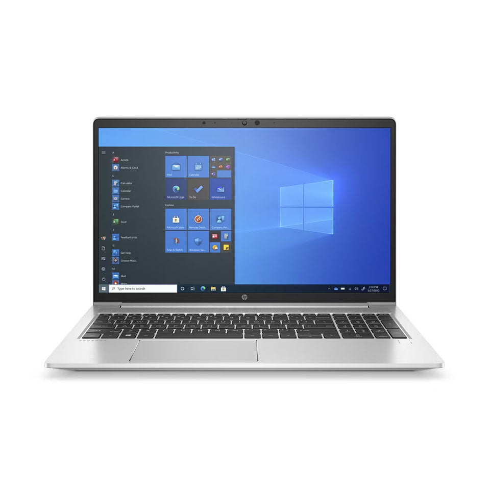 HP ProBook 650 G8 laptop + Windows 10 Pro