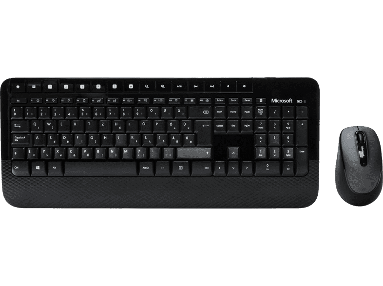 Microsoft Wireless Desktop 2000 Bluetooth billentyűzet és egér szett