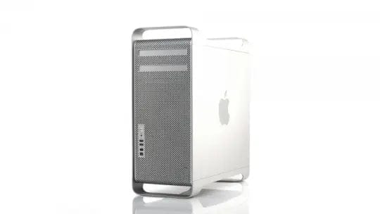 Apple Mac Pro 1.1