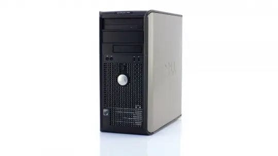 Dell Optiplex 740 T
