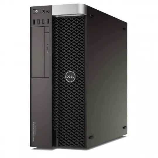 Dell Precision T7610 Workstation